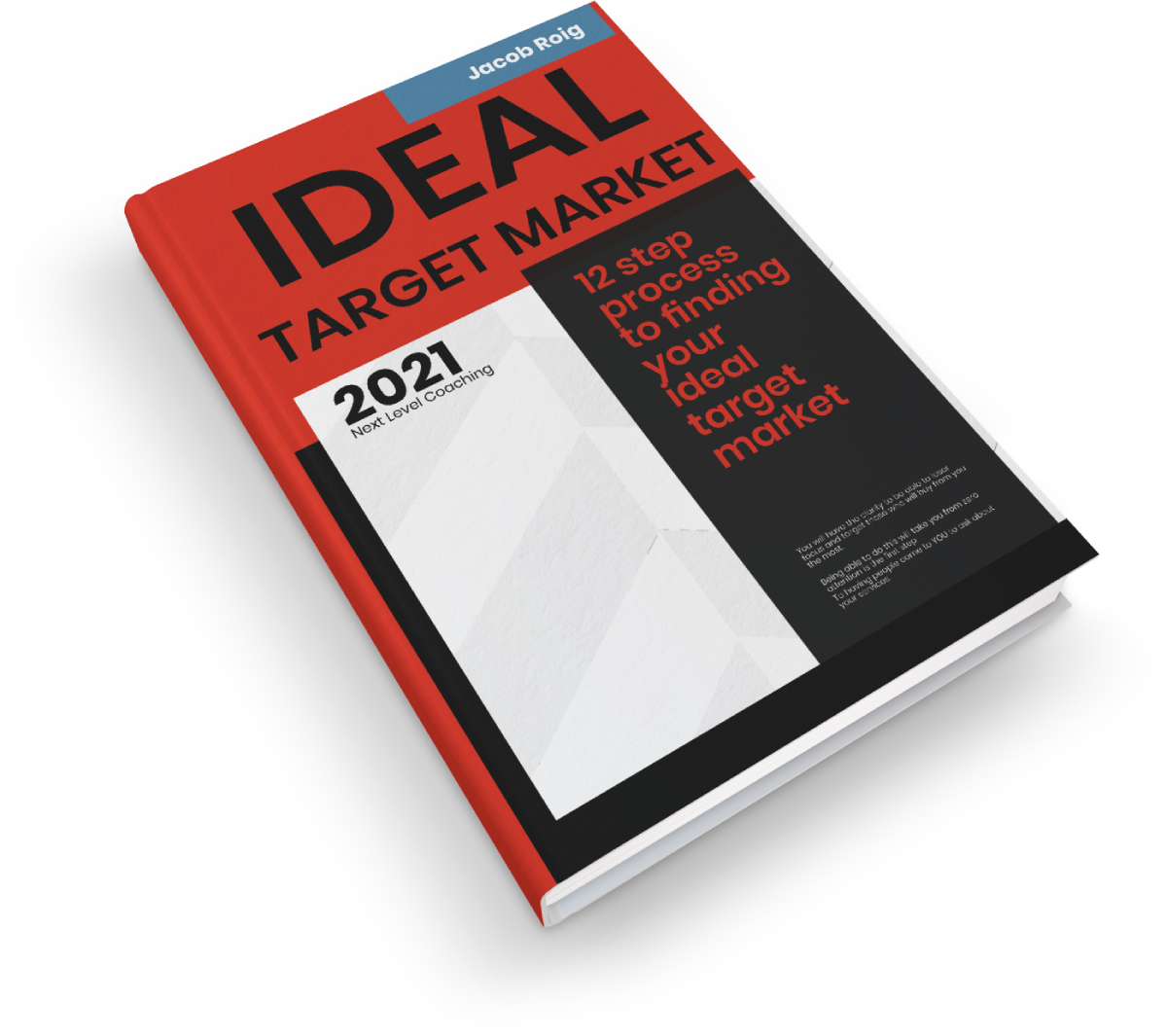 Ideal Target Market 12 Step Process – Jacob Roig